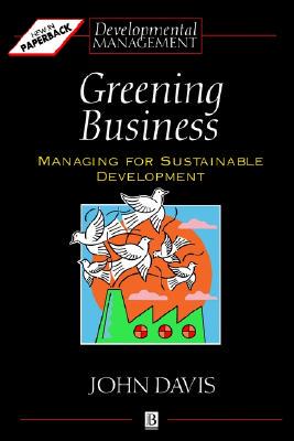 【预售】Greening Business - Managing For Sustainable