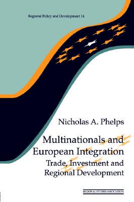 【预售】Multinationals and European Integration