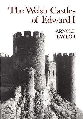 现货 The Welsh Castles of Edward I