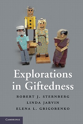 【预售】Explorations in Giftedness