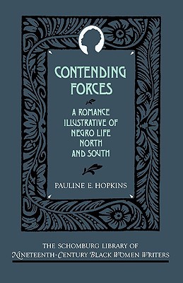 【预售】Contending Forces: A Romance Illustrative of Negro