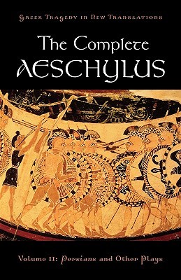 预订 The Complete Aeschylus, Volume II: Persians and