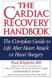 【预售】The Cardiac Recovery Handbook: The Complete Guide to