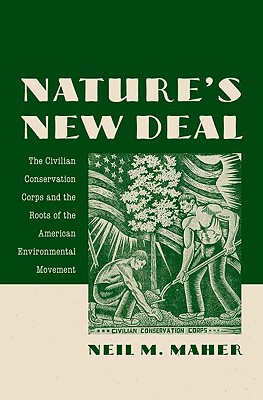【预售】Nature's New Deal: The Civilian Conservation Corps