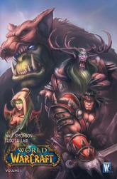 【预订】World of Warcraft: Book One