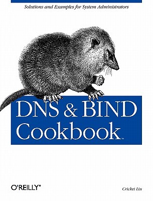 【预售】DNS & Bind Cookbook