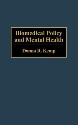 【预售】Biomedical Policy and Mental Health