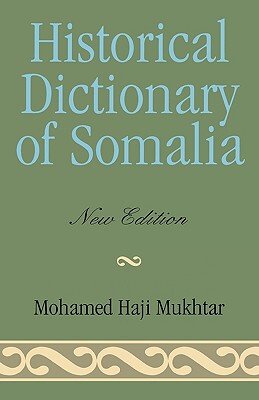 【预售】Historical Dictionary of Somalia