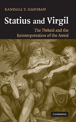 【预售】Statius and Virgil: The Thebaid and the