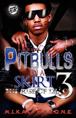 【预售】Pitbulls in a Skirt 3 (the Cartel Publications