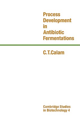 【预售】Process Development in Antibiotic Fermentations