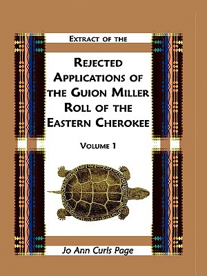 【预售】Extract of Rejected Applications of the Guion Miller