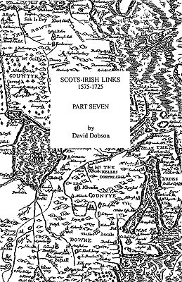 【预售】Scots-Irish Links, 1575-1725. Part Seven