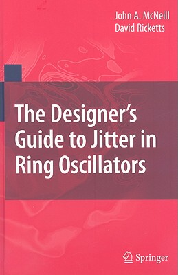【预售】The Designer's Guide to Jitter in Ring Oscillators