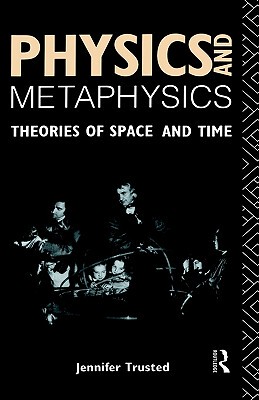 【预售】Physics and Metaphysics: Theories of Space and Time