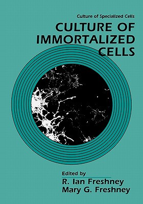 【预售】Culture Of Immortalized Cells