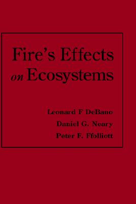 【预售】Fire'S Effects On Ecosystems