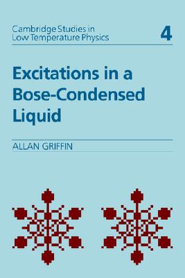 【预售】Excitations in a Bose-Condensed Liquid