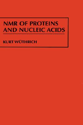 【预售】Nmr Of Proteins And Nucleic Acids