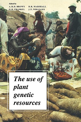 【预售】The Use of Plant Genetic Resou