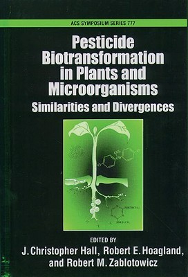 【预售】Pesticide Biotransformation in Plants and