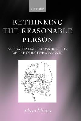 【预售】Rethinking the Reasonable Person: An Egalitarian