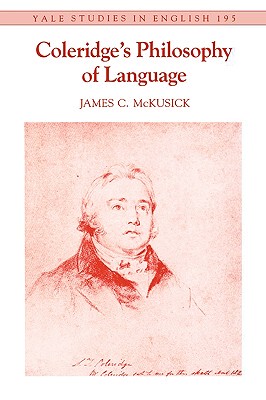 【预售】Coleridge's Philosophy of Language