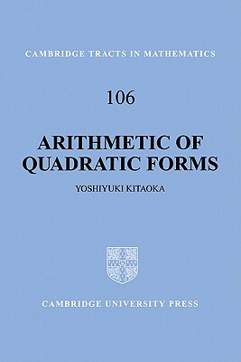 【预售】Arithmetic of Quadratic Forms