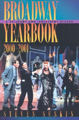【预售】Broadway Yearbook 2000-2001: A Relevant and