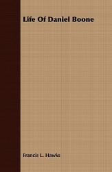 【预售】Life of Daniel Boone