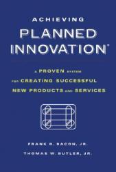 【预售】Achieving Planned Innovation: A Proven System for