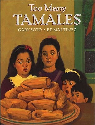 【预售】Too Many Tamales