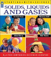 【预售】Solids, Liquids and Gases