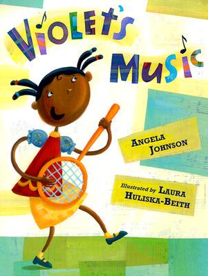【预售】Violet's Music