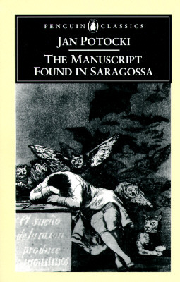 现货 The Manuscript Found in Saragossa