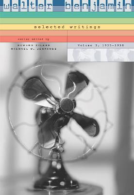 预售 Walter Benjamin: Selected Writings, Volume 3