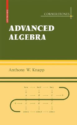 【预订】Basic Algebra/Advanced Algebra 2-Volume Set