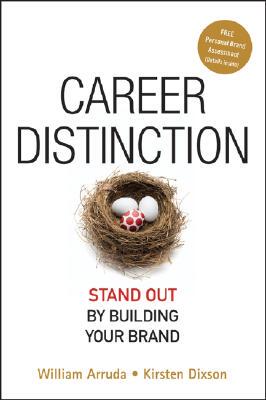 【预售】Career Distinction: Stand Out By Building Your