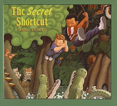【预售】The Secret Shortcut