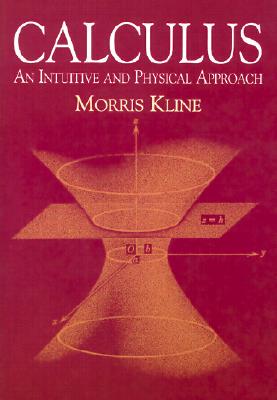 预订 Calculus: An Intuitive and Physical Approach (Second