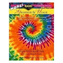 【预售】More! Basic/Not Boring 6-8+ Words & Vocabulary