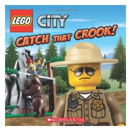 【预售】Lego City: Catch That Crook!