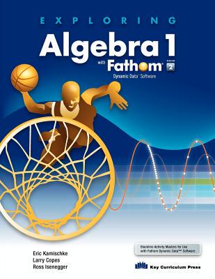 【预售】Exploring Algebra 1 with Fathom V2