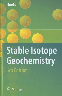 【预售】Stable Isotope Geochemistry