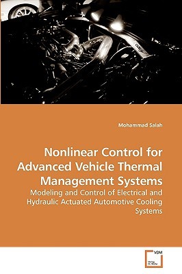 【预售】Nonlinear Control for Advanced Vehicle Thermal