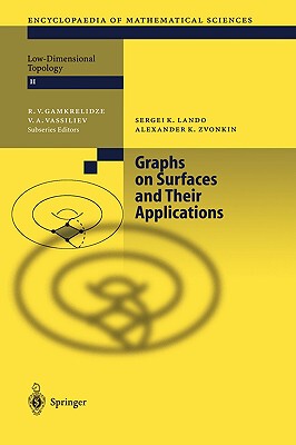 【预售】Graphs on Surfaces and Their Applications