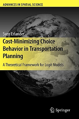 【预售】Cost-Minimizing Choice Behavior in Transportation