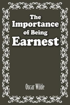 【预售】The Importance of Being Earnest