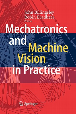 【预售】Mechatronics and Machine Vision in Practice