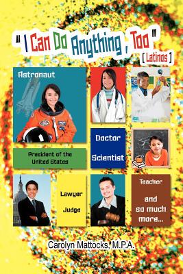 【预售】I Can Do Anything, Too: A Latino Student's Guide to